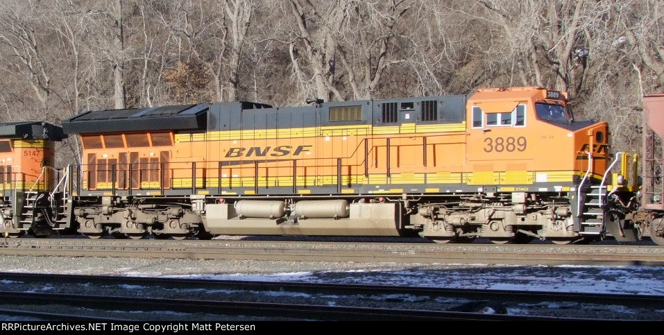 BNSF 3
